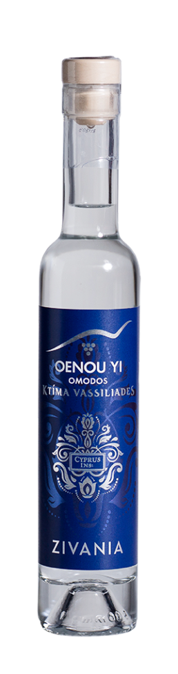 Zivania | Oenou Yi - Ktima Vassiliades