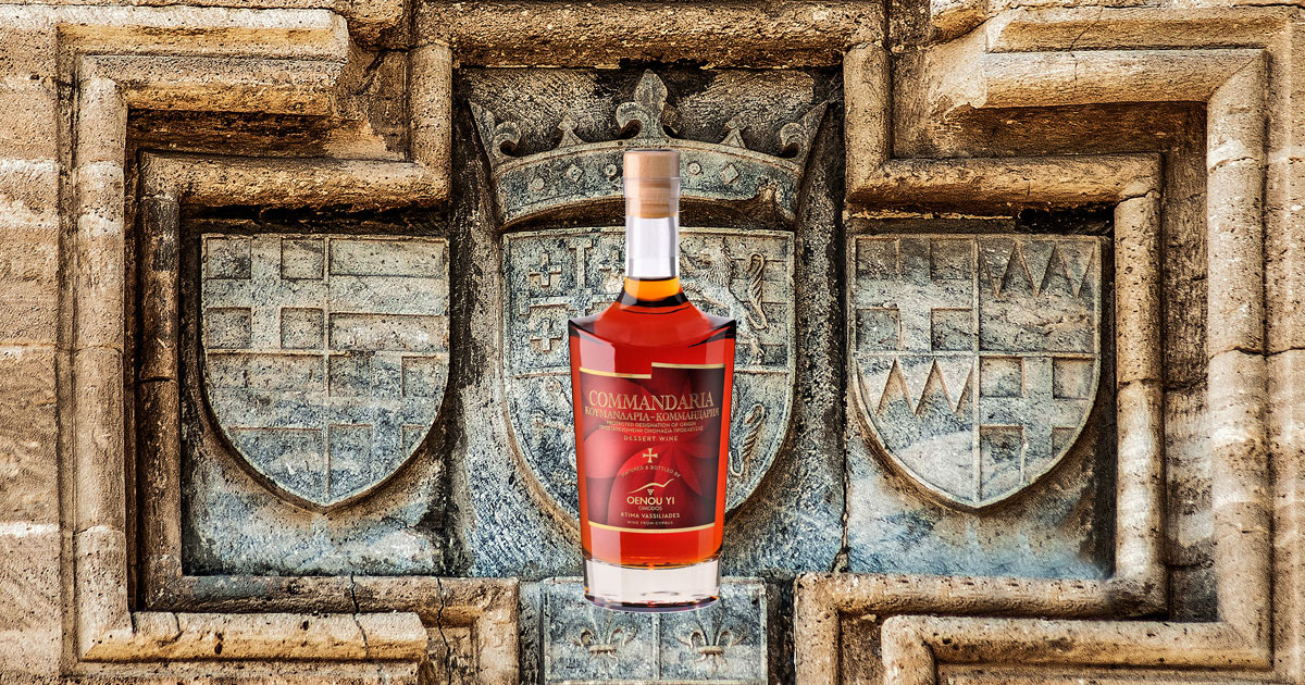 Commandaria: 15 interesting facts about the Cypriot nectar! | Oenou Yi ...