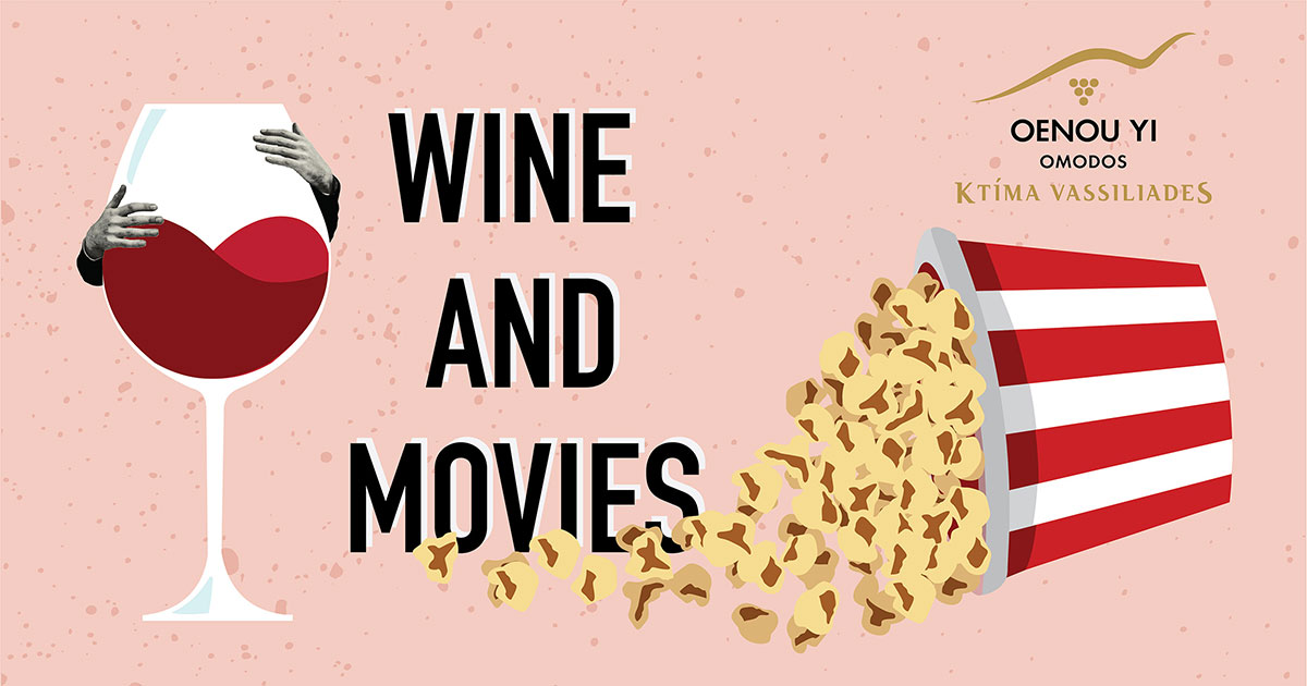 #Wineandmovies | Three wine-themed movies for wine lovers | Oenou Yi ...